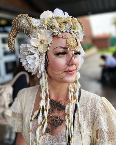 Stranger things: Scenes from the Grimoire Academy: World Fair & Exhibition | Art & Culture ...