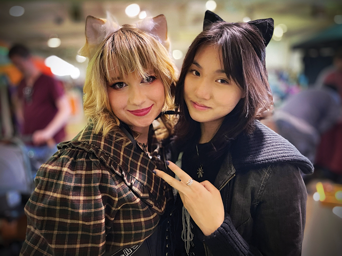 Stranger things: Scenes from the Grimoire Academy: World Fair & Exhibition | Art & Culture ...