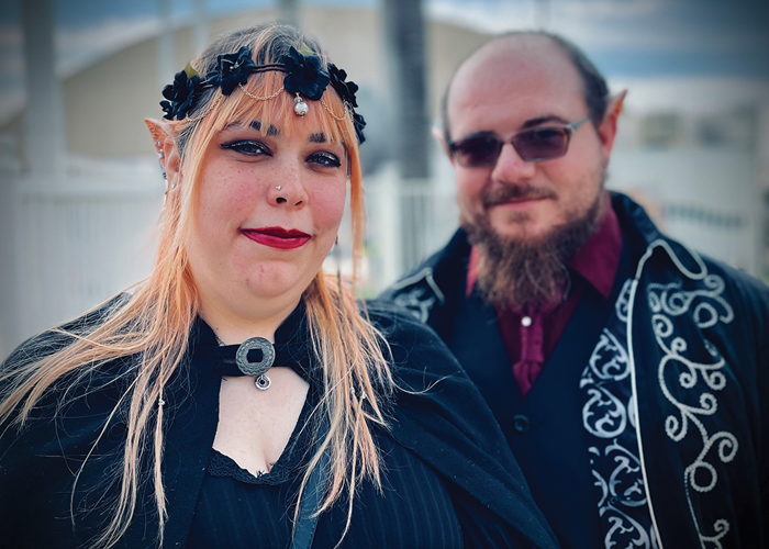 Stranger things: Scenes from the Grimoire Academy: World Fair ...