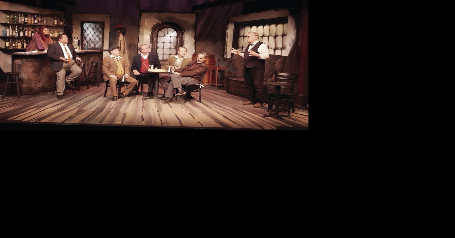 Justice served?: “Hangmen” at SPTC | Art & Culture | vcreporter.com