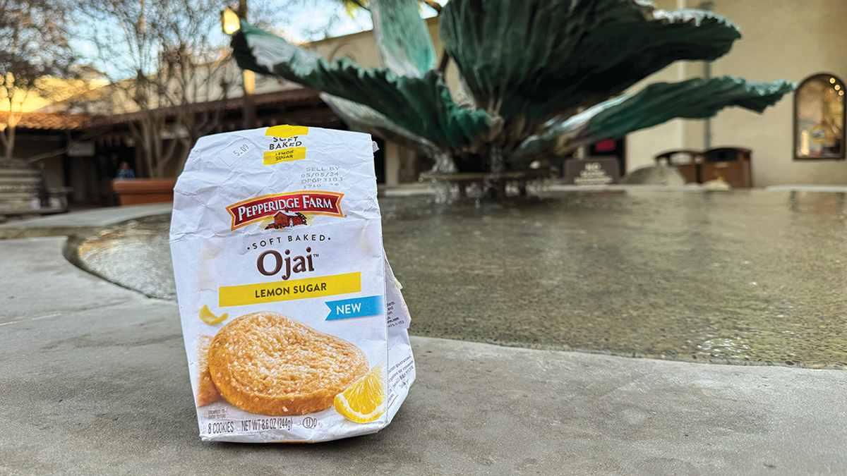 Biscuit brouhaha: Pepperidge Farm Ojai cookie generates delight as well ...