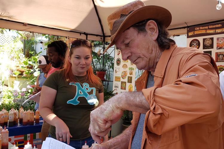 IN GOOD TASTE | Feeling the heat in Newbury Park | News | vcreporter.com