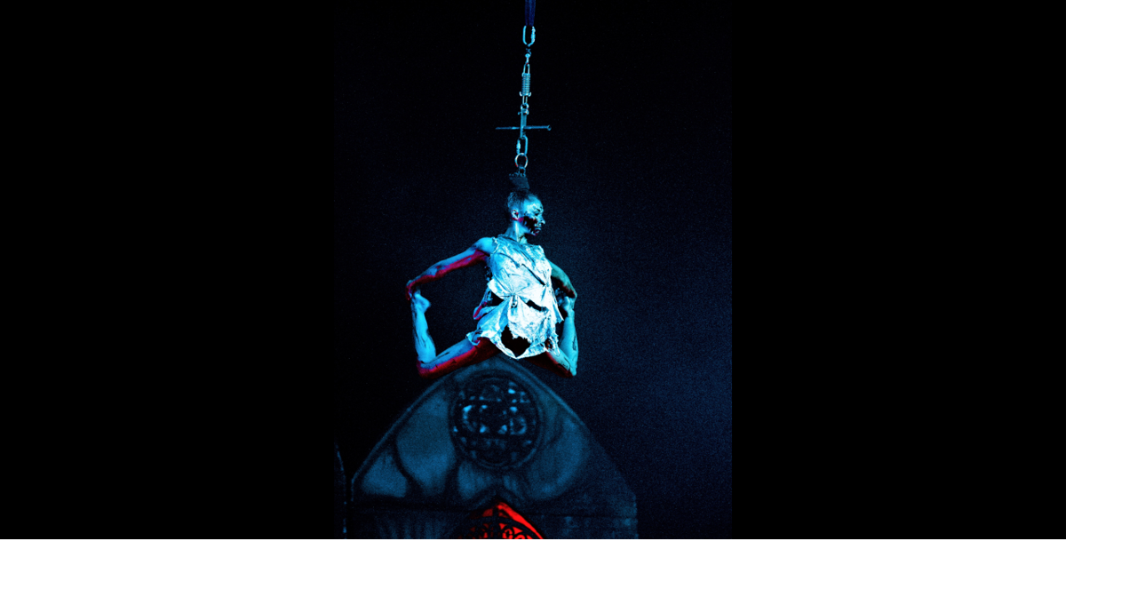 Paranormal Cirque brings humor and horror to Ventura | Art & Culture ...