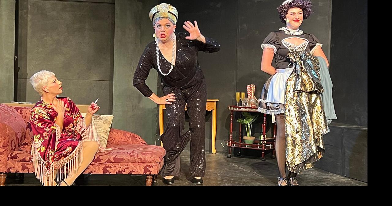 Mean girls: Ruthless! The Musical at ARTSpace Black Box Theater | Art ...