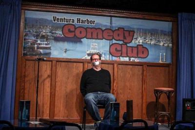 DIE LAUGHING | Comedian Bob Golub leaves ’em dying | Art & Culture ...