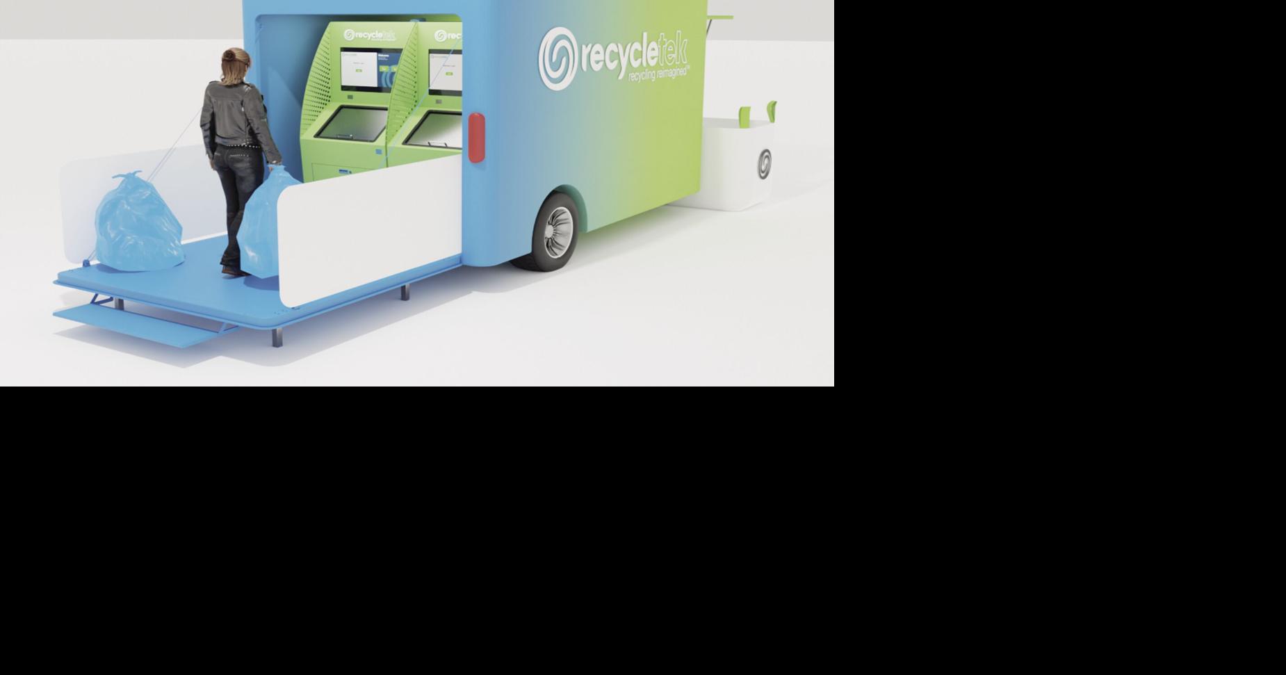 Quick Green Tip: New recycling technology may bring back buyback ...