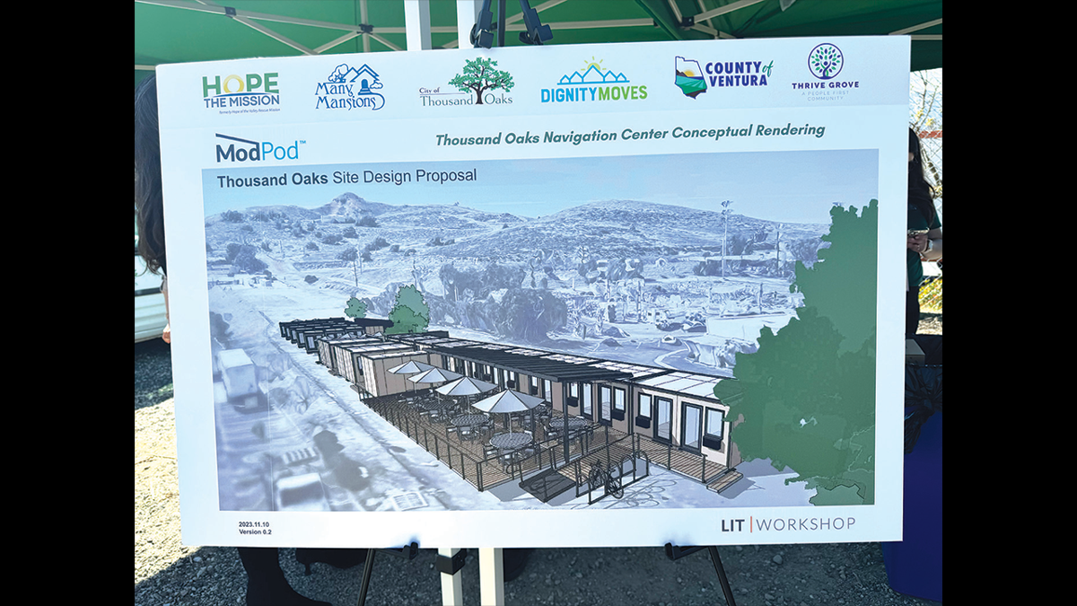 Helping homeless thrive: T.O. breaks ground on new Thrive Grove ...