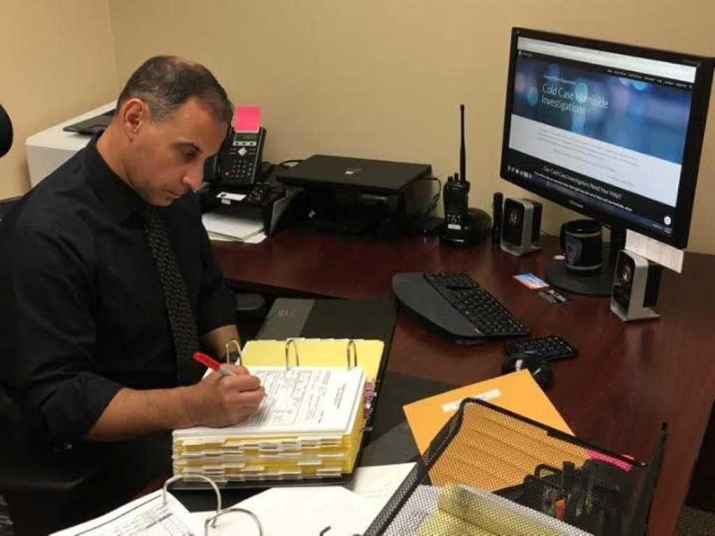 UNSOLVED BUT NOT FORGOTTEN | OPD’s Jeff Kay stays on the trail of cold ...