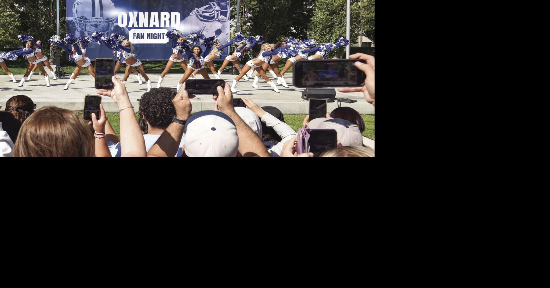 Winning Play: Dallas Cowboys training camp generates excitement for ...
