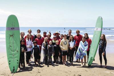 Surf camps help a new generation take to the waves | Features ...