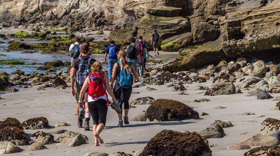 PLANET SANTA PAULA | Isbell Middle School students to cross the channel ...