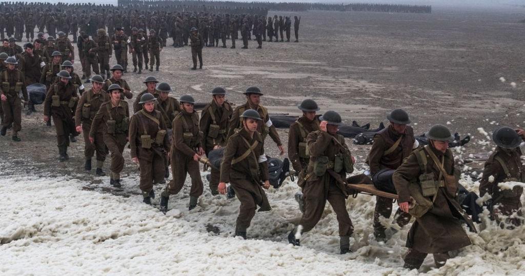 DUNKIRK | A thrilling epic of disaster turned to triumph | Art ...