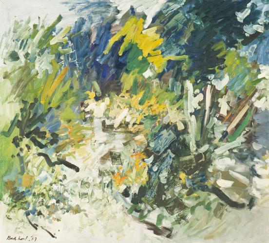 ART AND LIFE | Abstract expressionist Gerd Koch reflects on his life ...