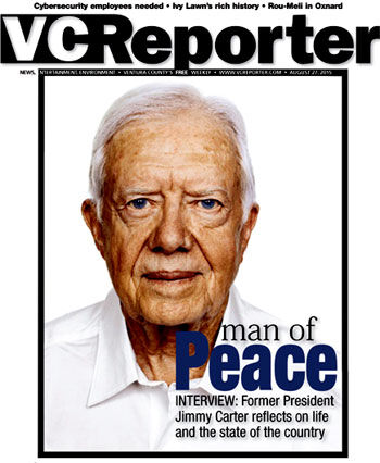A man of peace | News | vcreporter.com