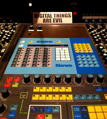LOCAL MUSIC ISSUE: Megasound studios and the N Word | News | vcreporter.com