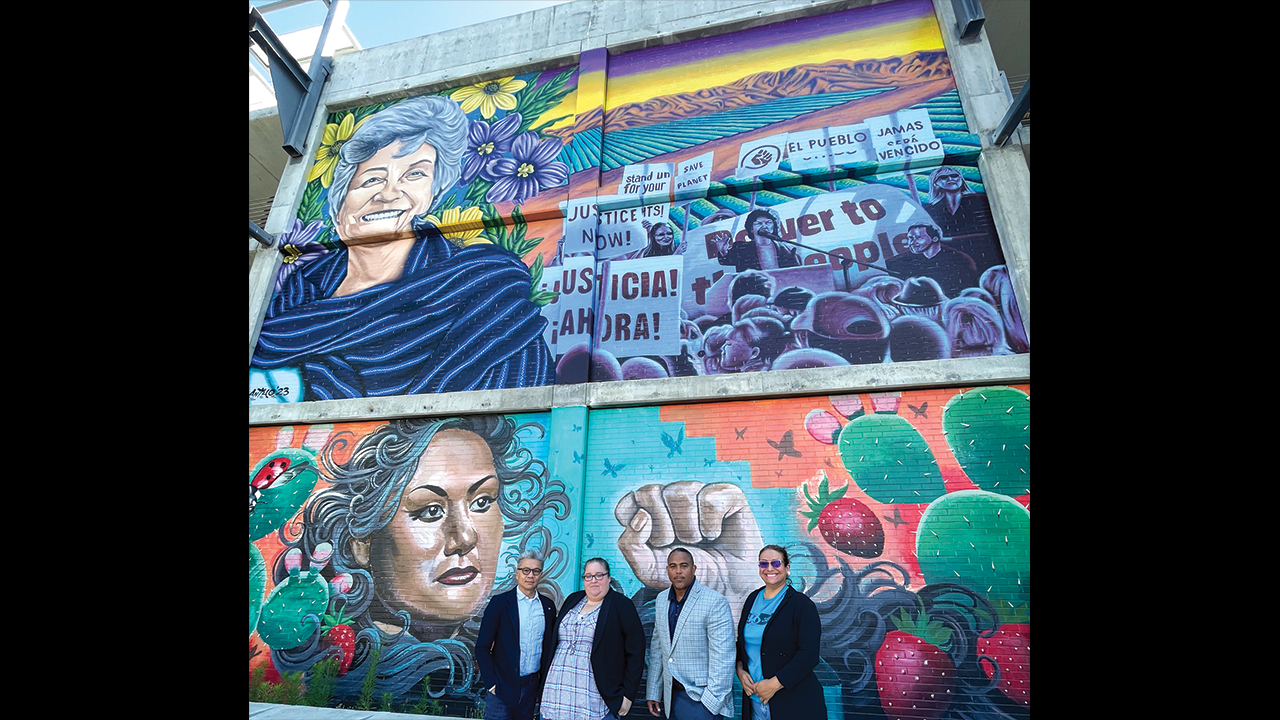 Remembering Ramirez: VC Supervisor Carmen Ramirez to be memorialized ...