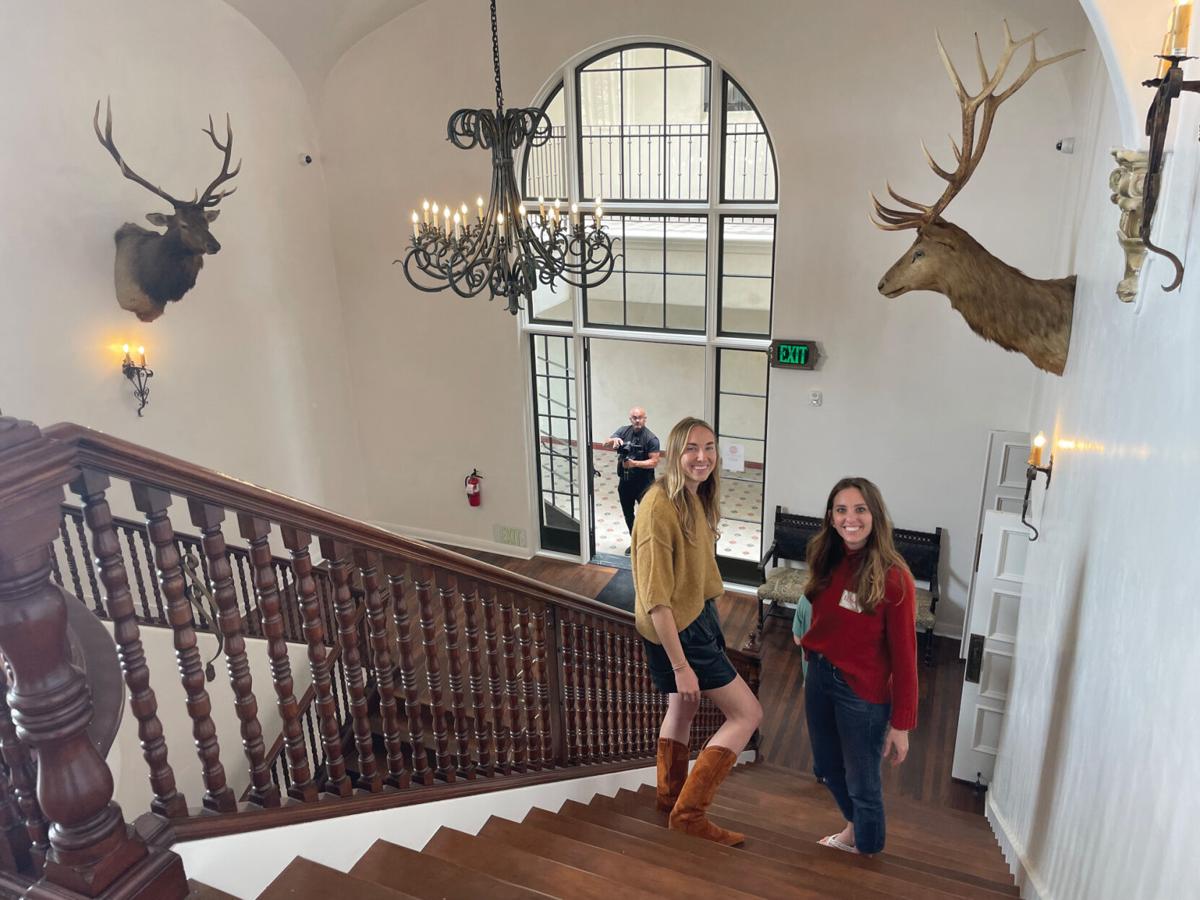 Former Elks Lodge and city landmark to open as Hotel San Buena in July ...