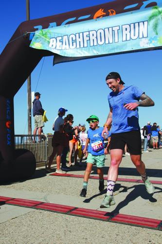 Fast Company: City Impact Beachfront Run | Features | vcreporter.com