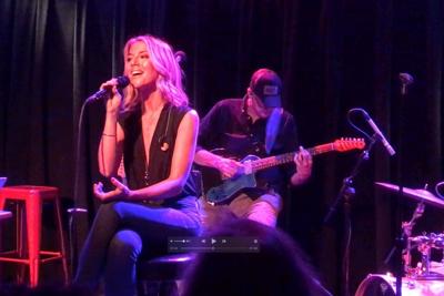 SOUL SISTER | Singer Morgan James to bring bone-deep soul music (and ...
