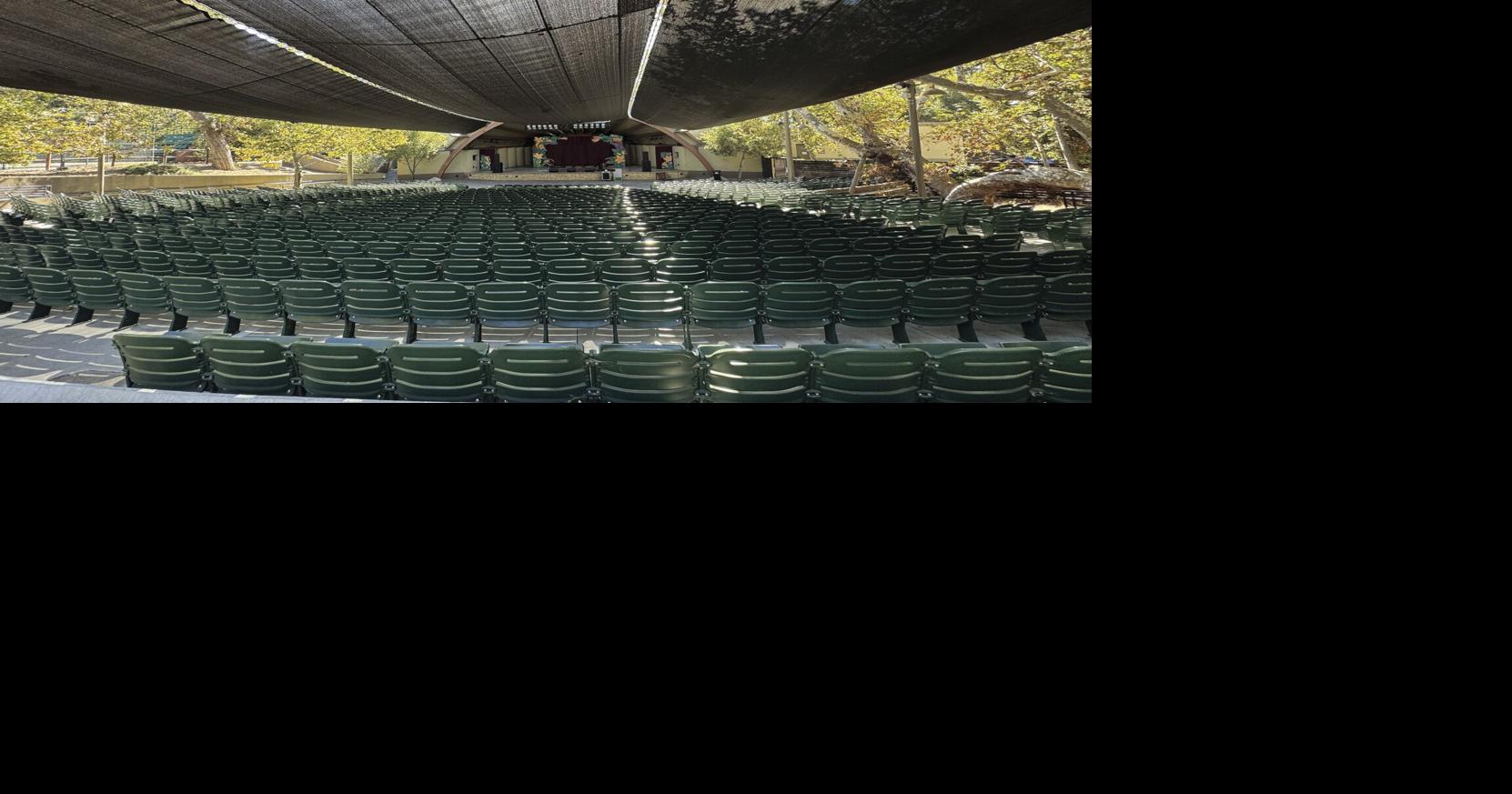 New tune for Libbey Bowl: Ojai City Council votes unanimously to hand ...