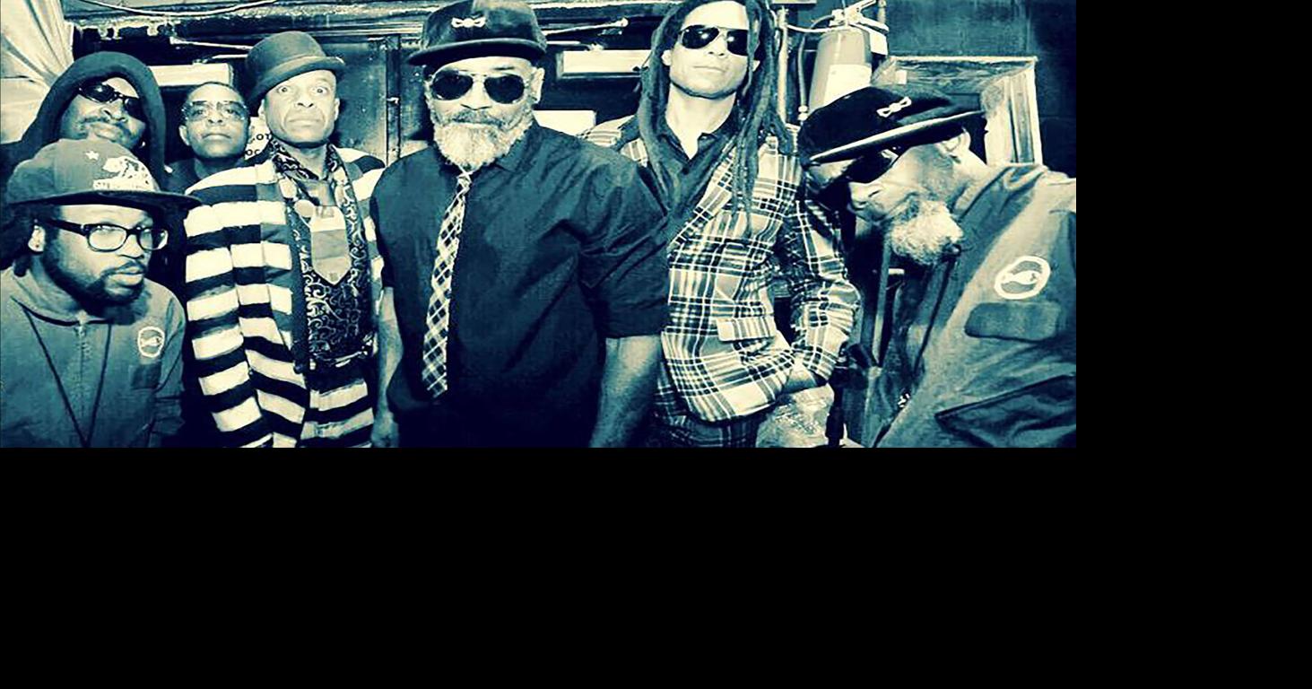 FORTY YEARS OF FISHING | Fishbone comes to Ventura | News | vcreporter.com