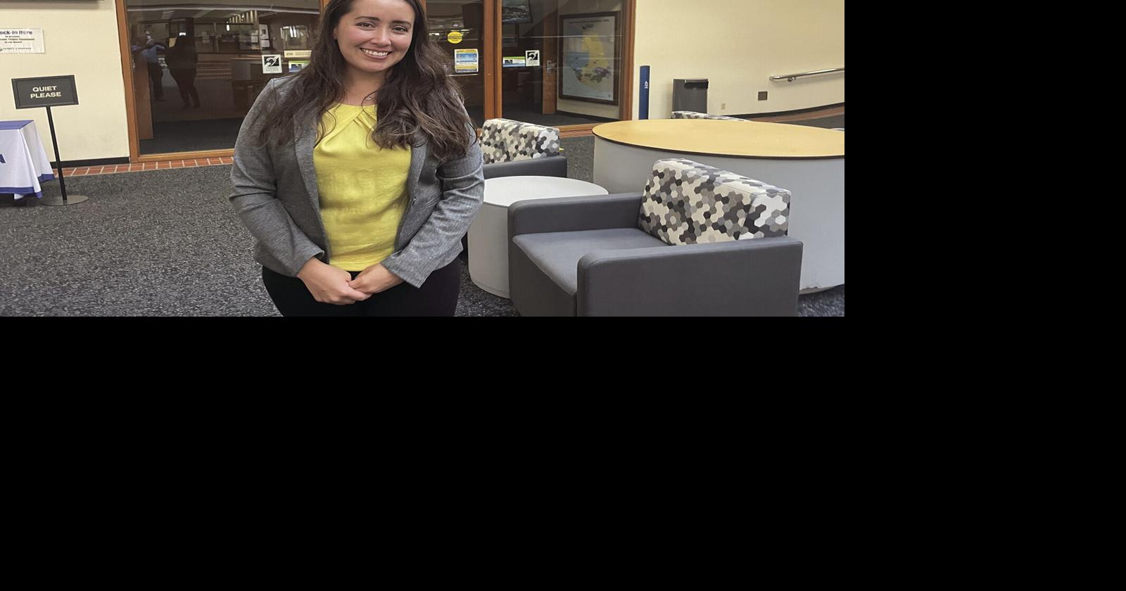 New Dist. 5 Supervisor Vianey Lopez hopes to continue her predecessor’s ...