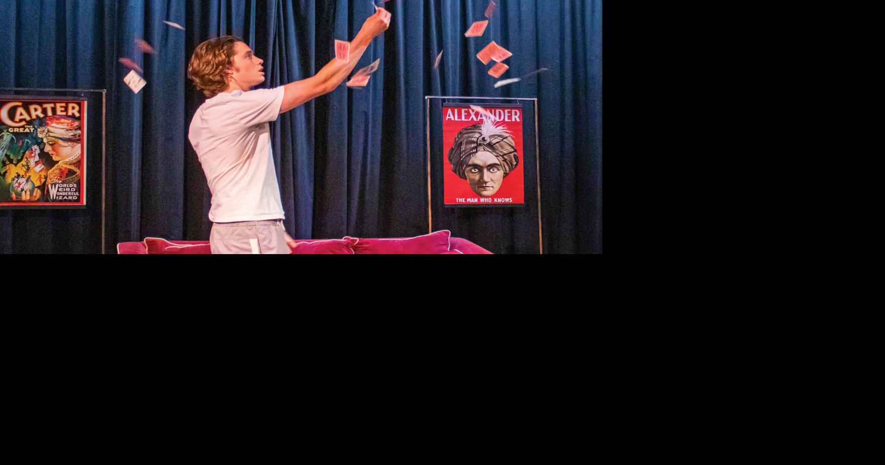 Disappearing Act at Ojai ACT | Art & Culture | vcreporter.com