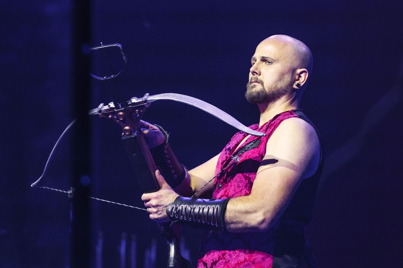 “Theater of the Impossible”: Circus Vargas comes back to town | Art ...