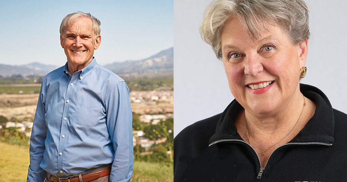 VC Election 2024: Dist. 38 Assembly race, Baber, Bennett face off ...