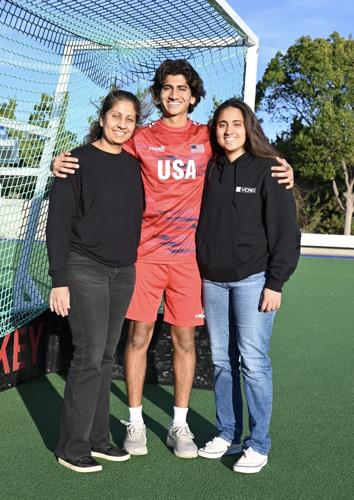 Field Dreams: Olympic hopeful Ethan Reynolds keeps family’s field ...