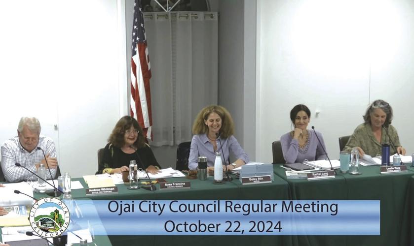 New tune for Libbey Bowl: Ojai City Council votes unanimously to hand ...