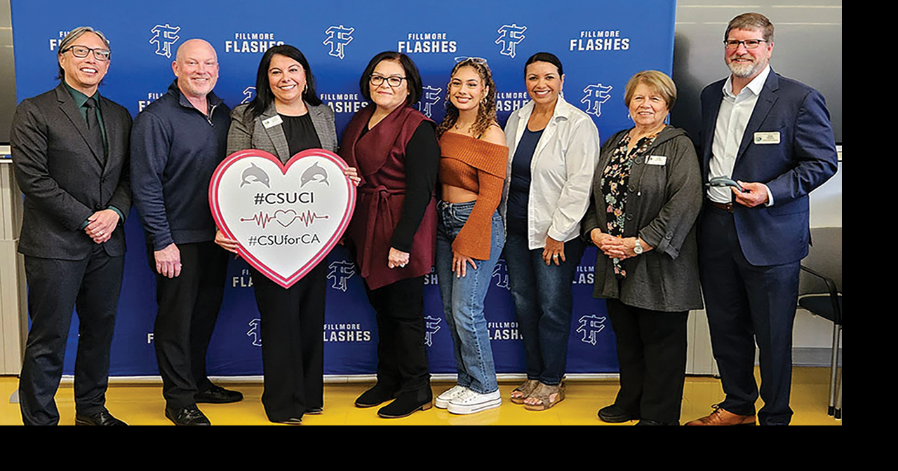 Putting college in reach: CSUCI extends “supported pathway” to Fillmore ...