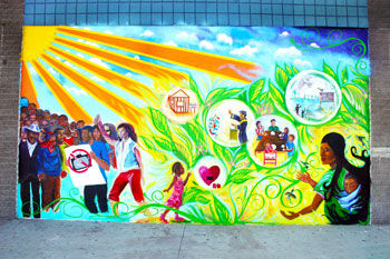 Debate continues over Oxnard graffiti abatement | News | vcreporter.com