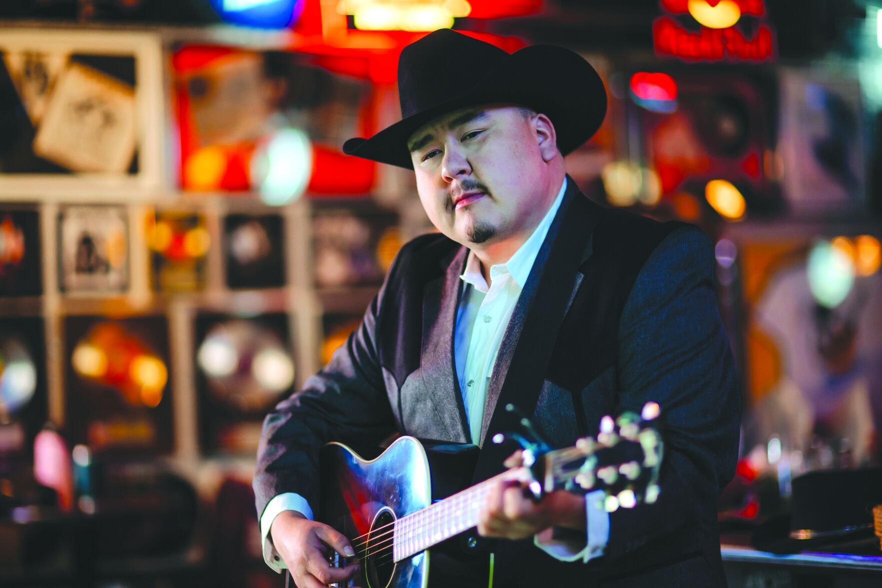 Ancestral Strength: Country star William Prince finds power ...