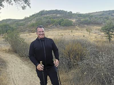 From waves to Whitney: Dan Weikel takes the plunge for charity with The ...