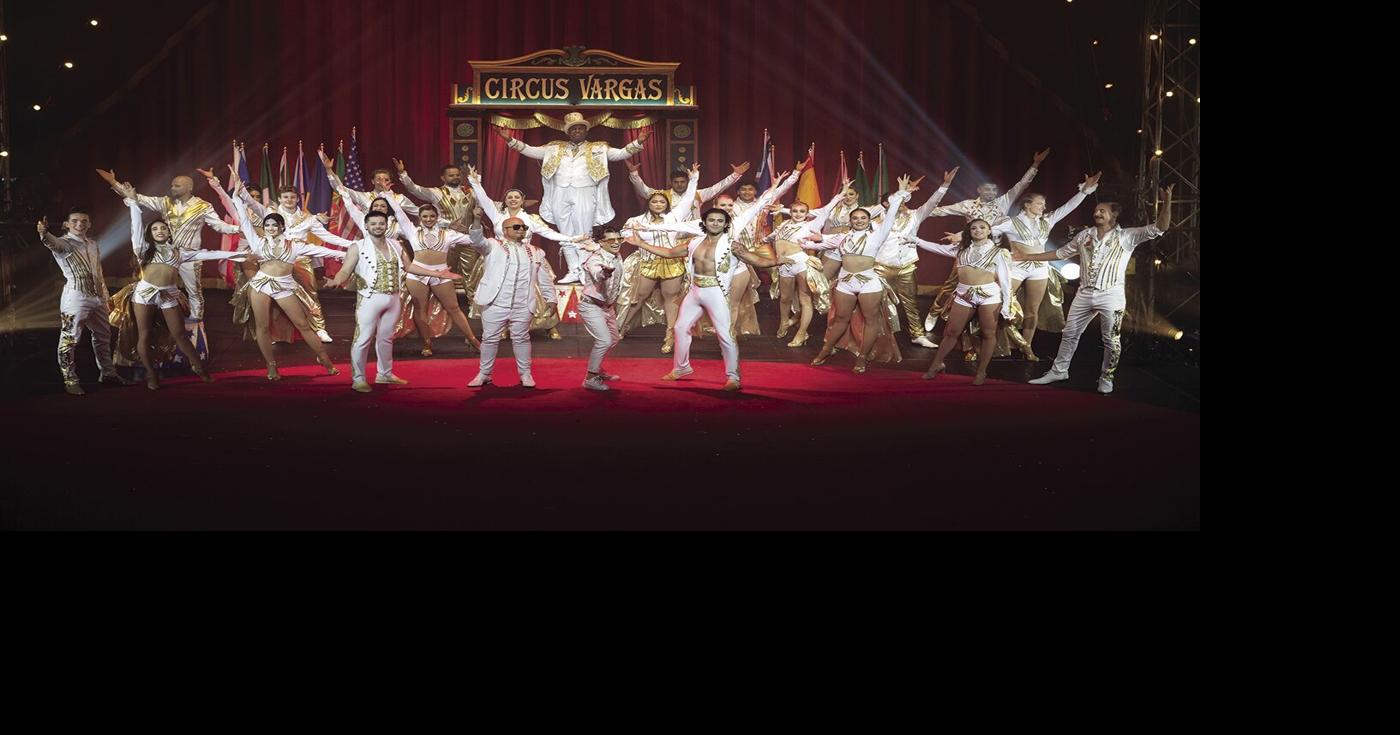 “Theater of the Impossible”: Circus Vargas comes back to town | Art ...