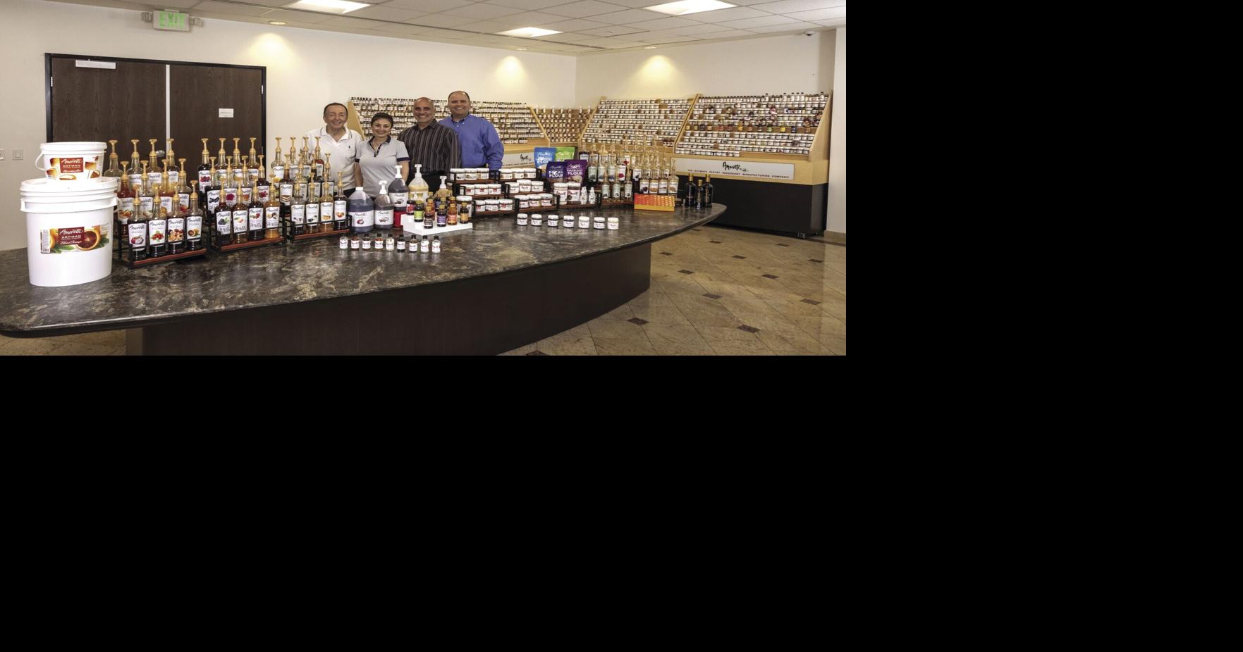 More Than "A Little Love": Family biz Amoretti® is committed to big ...