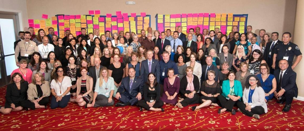 IT TAKES A VILLAGE | County Family Justice Center provides network for ...