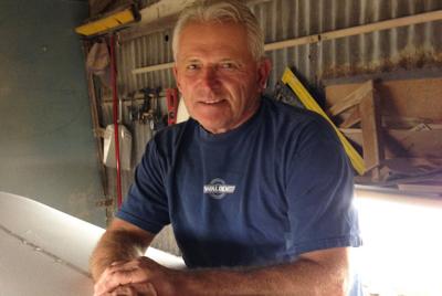 FOCUS ON SURFBOARD SHAPERS | Steve Walden | Features | vcreporter.com