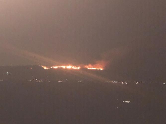 MARIA FIRE | Ongoing updates | News | vcreporter.com