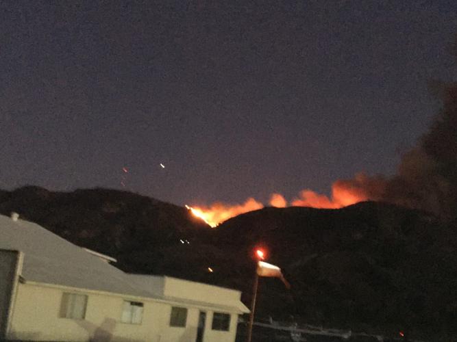 MARIA FIRE | Ongoing updates | News | vcreporter.com