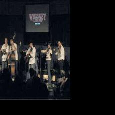 Online exclusive! Whiskey Chimp plays to sell-out crowd in Ventura ...