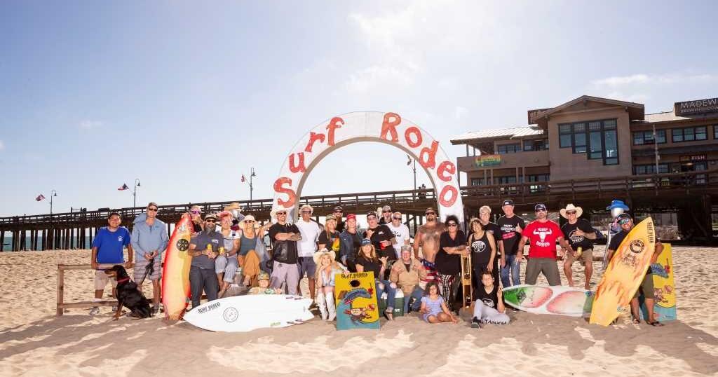 COWABUNGA! | Ventura’s Surf Rodeo returns July 15-17 | News ...