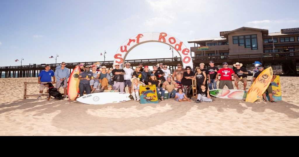 COWABUNGA! | Ventura’s Surf Rodeo returns July 15-17 | News ...