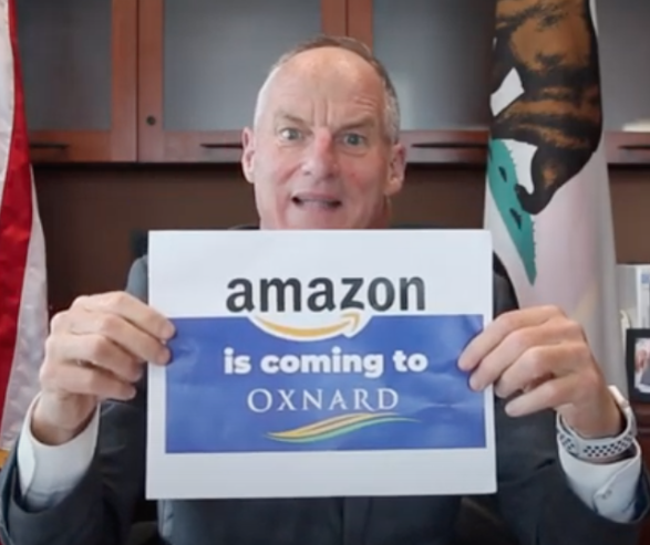 UNBOXING AMAZON | Will the e-commerce giant deliver for Oxnard? | News ...