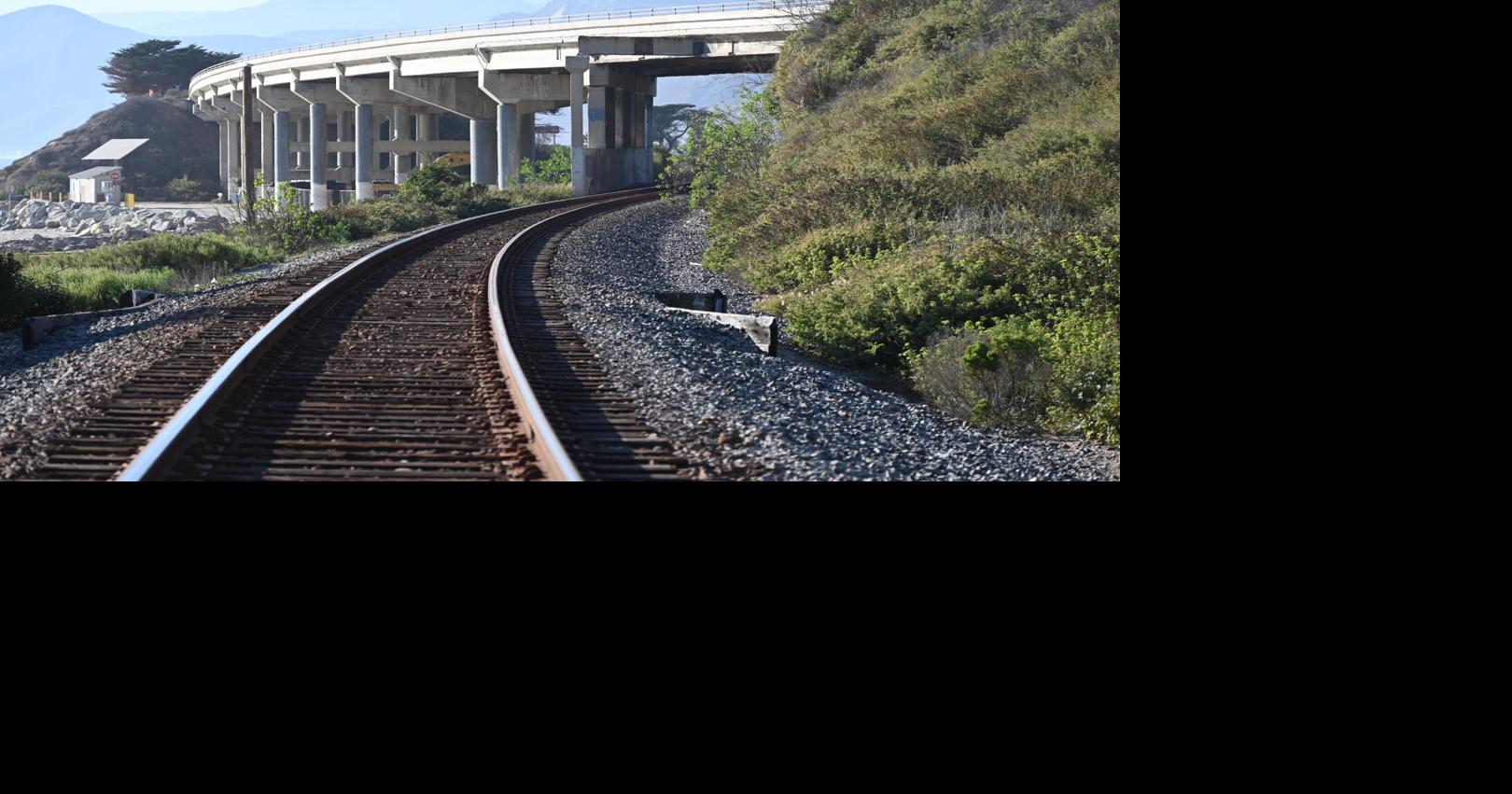 PCH Bridge Removal: PCH bridge over railroad tracks to be torn down, replaced; 101 Freeway ramps ...