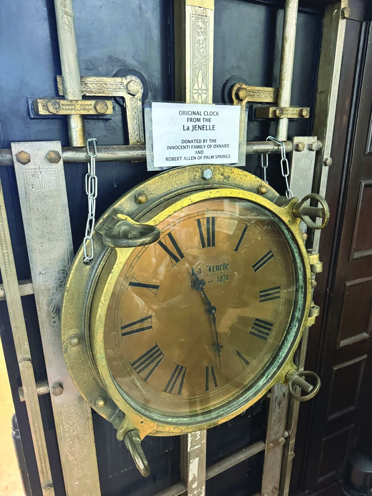 Hoisting the Salis: Port Hueneme museum charts a course for the future ...