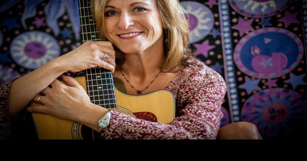 MUSIC MENTOR | Musician and teacher Jodi Farrell helps students find ...