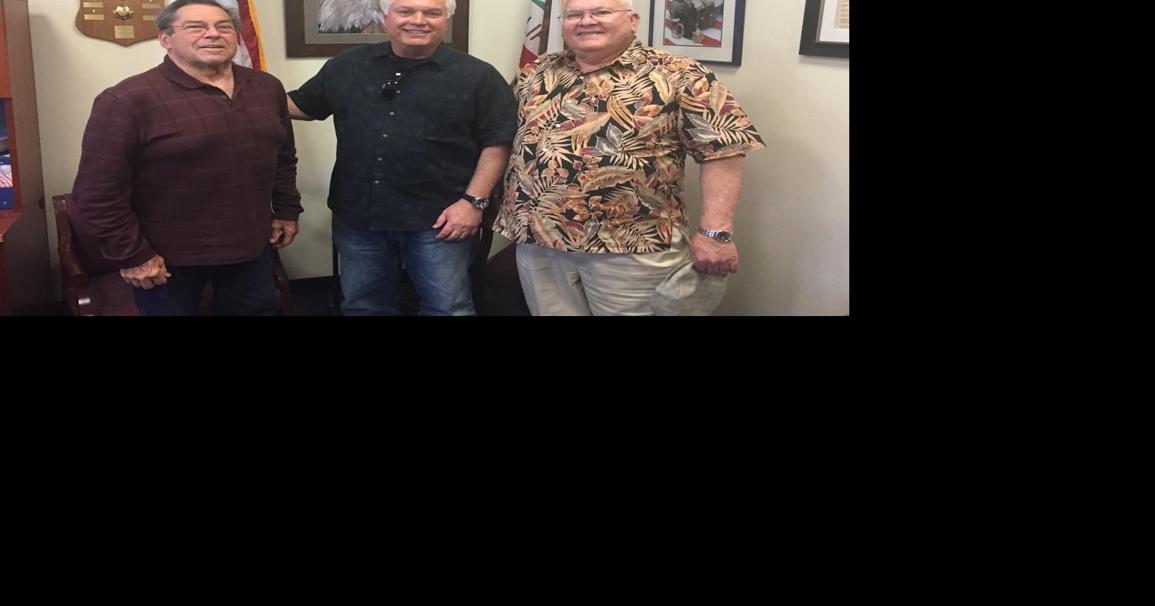 VC Clerk-Recorder Mark Lunn looks back on a lifetime of public service ...