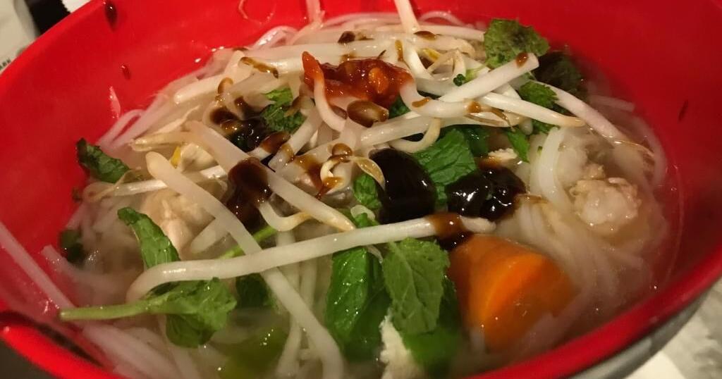 The holy house of pho | News | vcreporter.com